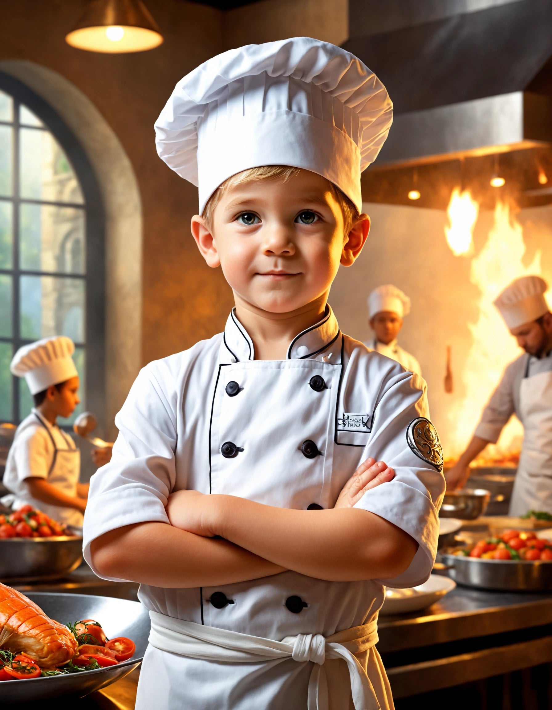 👨‍🍳 MASTER CHEF BOY | LOVERSE Store